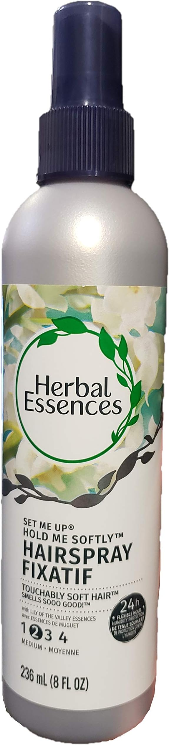 Amazon.com : Herbal Essences Hair Spray Gel for Curly Hair, Styling Gel ...