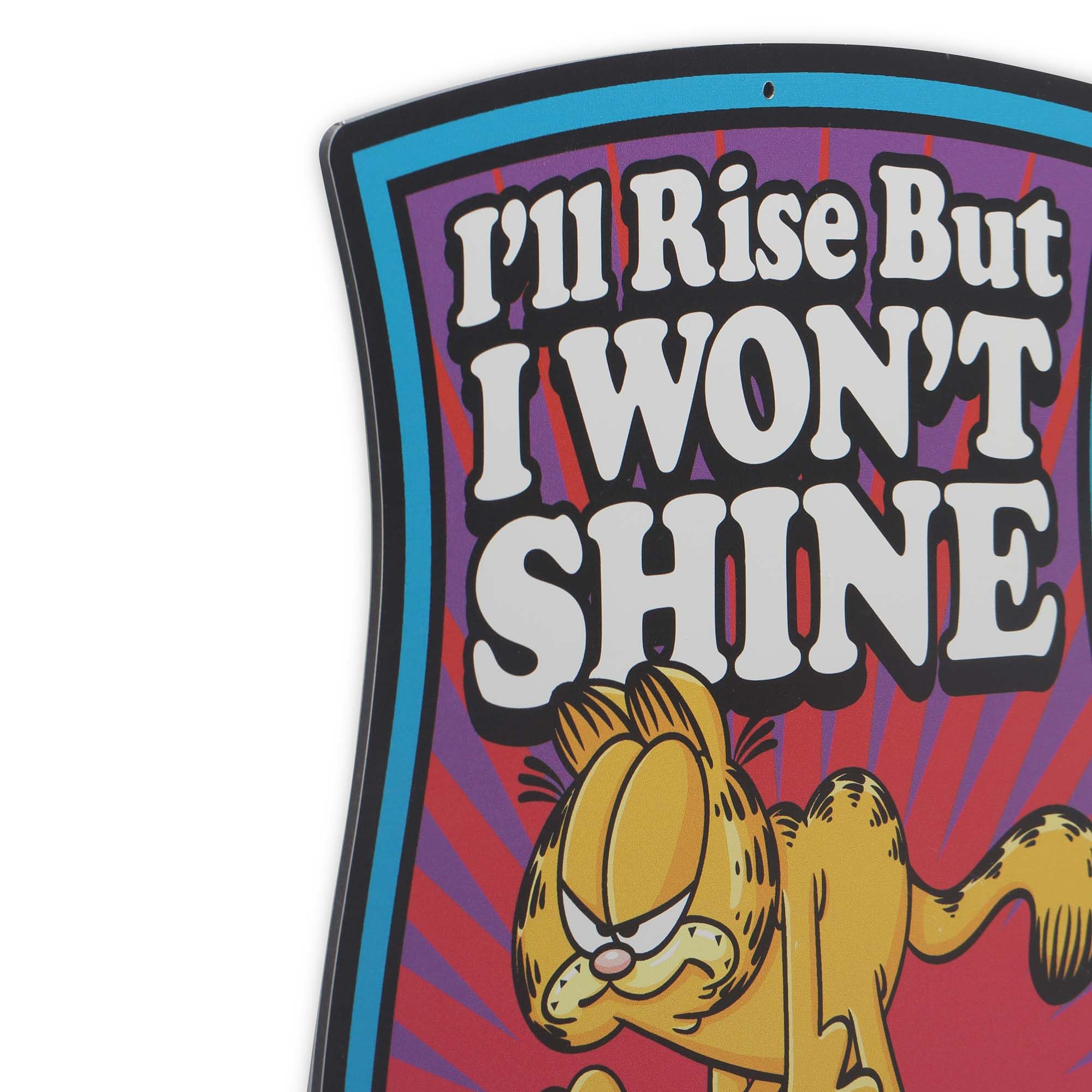 Garfield Funny Quotes