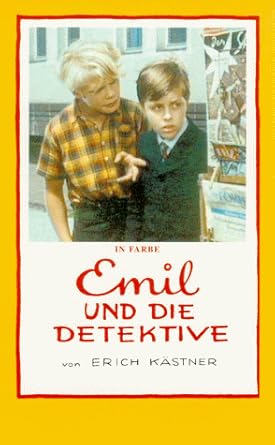 Emil und die Detektive [Alemania] [VHS]: Amazon.es: Peter Finkbeiner ...