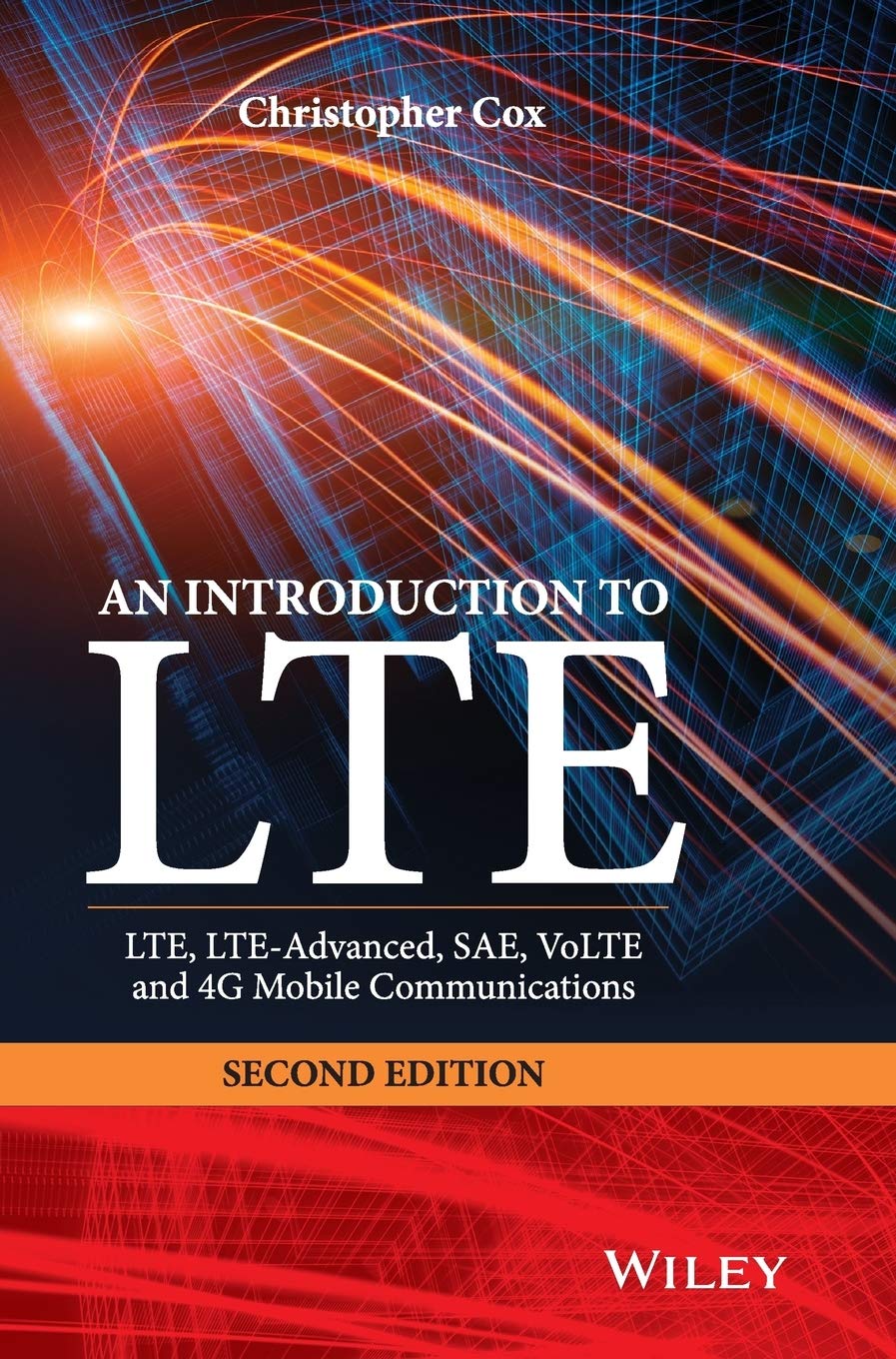 Amazon.com: An Introduction to LTE: LTE, LTE-Advanced, SAE, VoLTE and ...