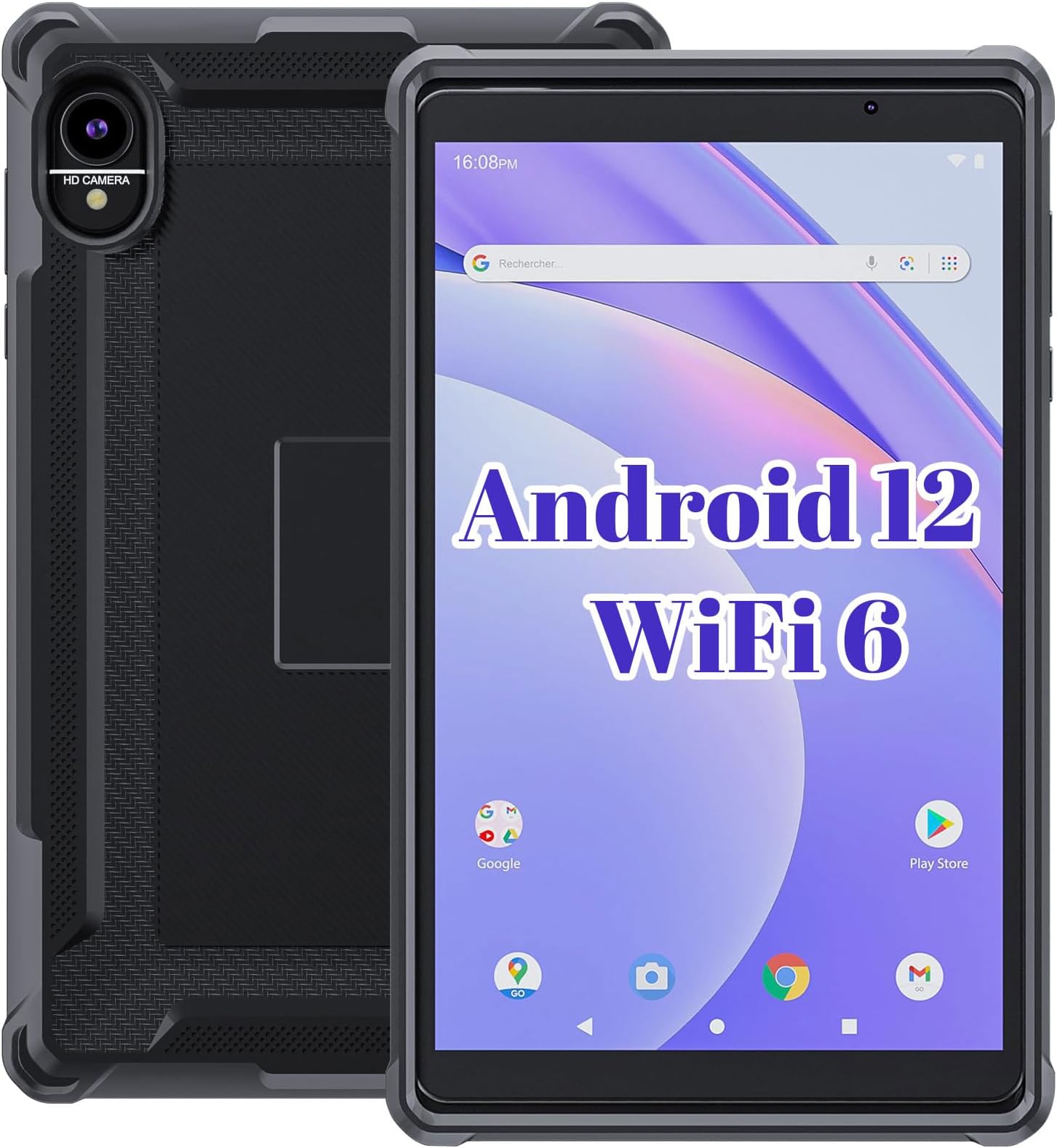 Amazon.com : Craig CMP840 BUN-BK-HD Quad Core 10.1 in. Tablet with ...