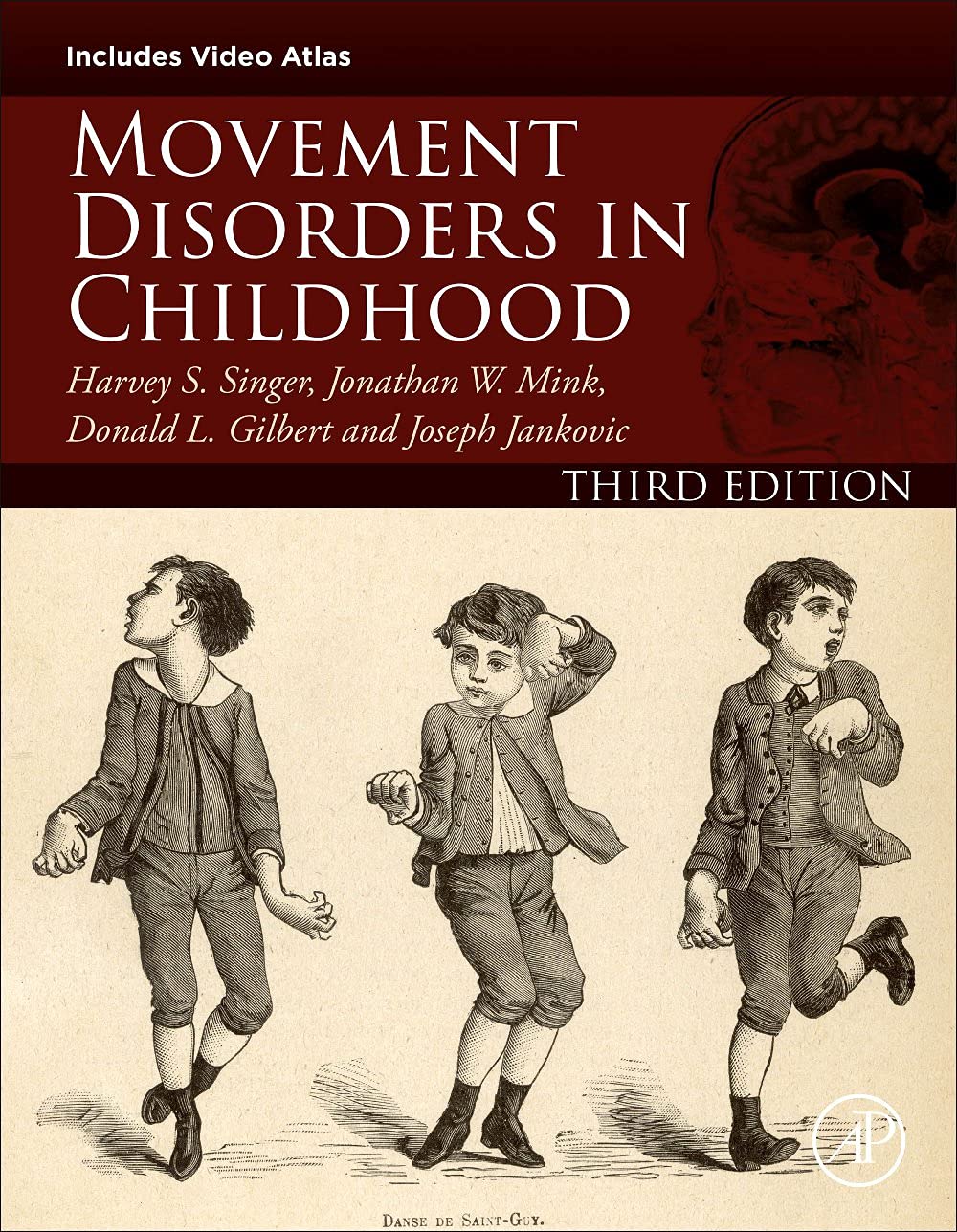 Movement Disorders in Childhood: 9780128205525: Medicine & Health ...