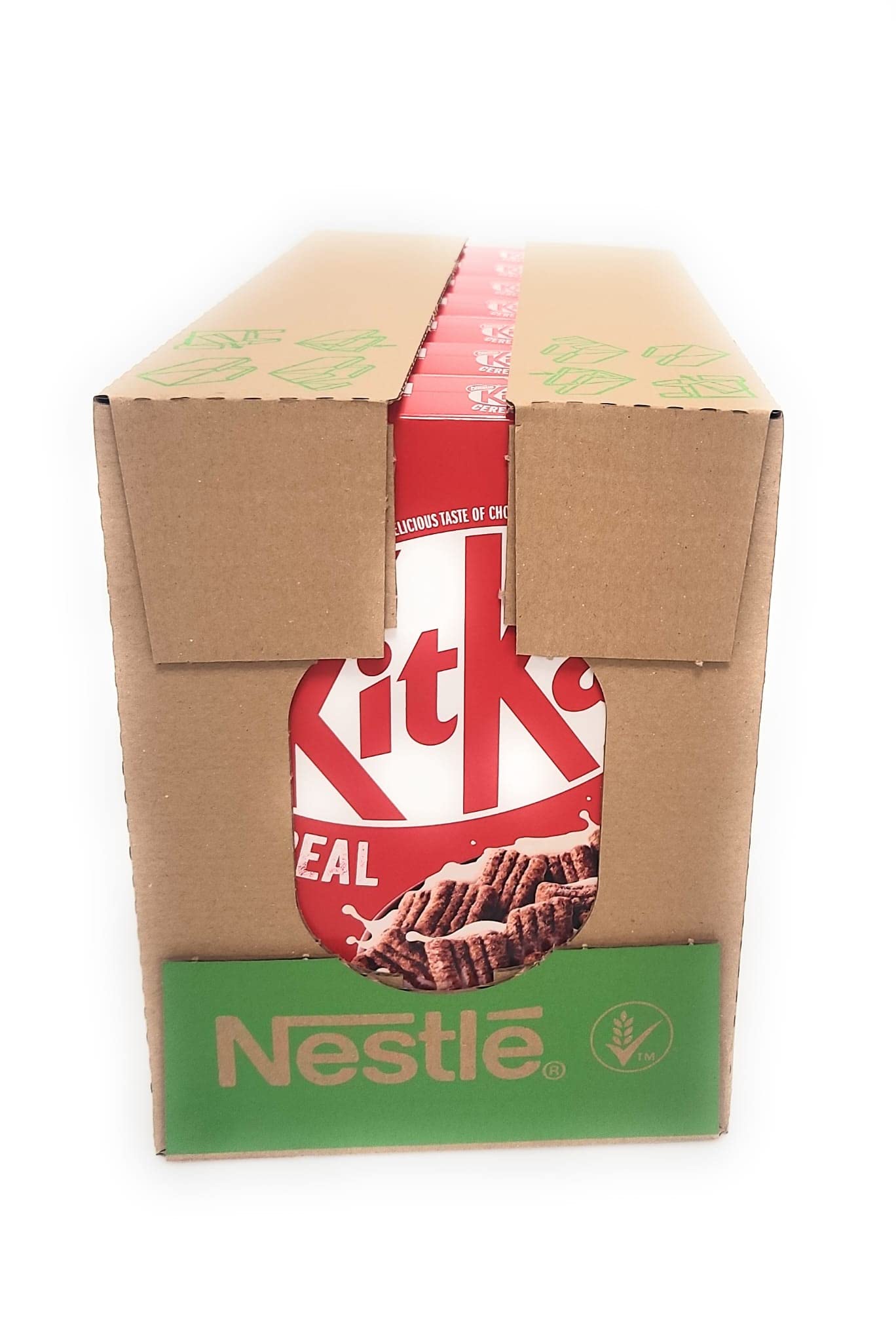 Nestle KitKat Cereal 330g (7 Pack x 330g) : Amazon.co.uk: Grocery