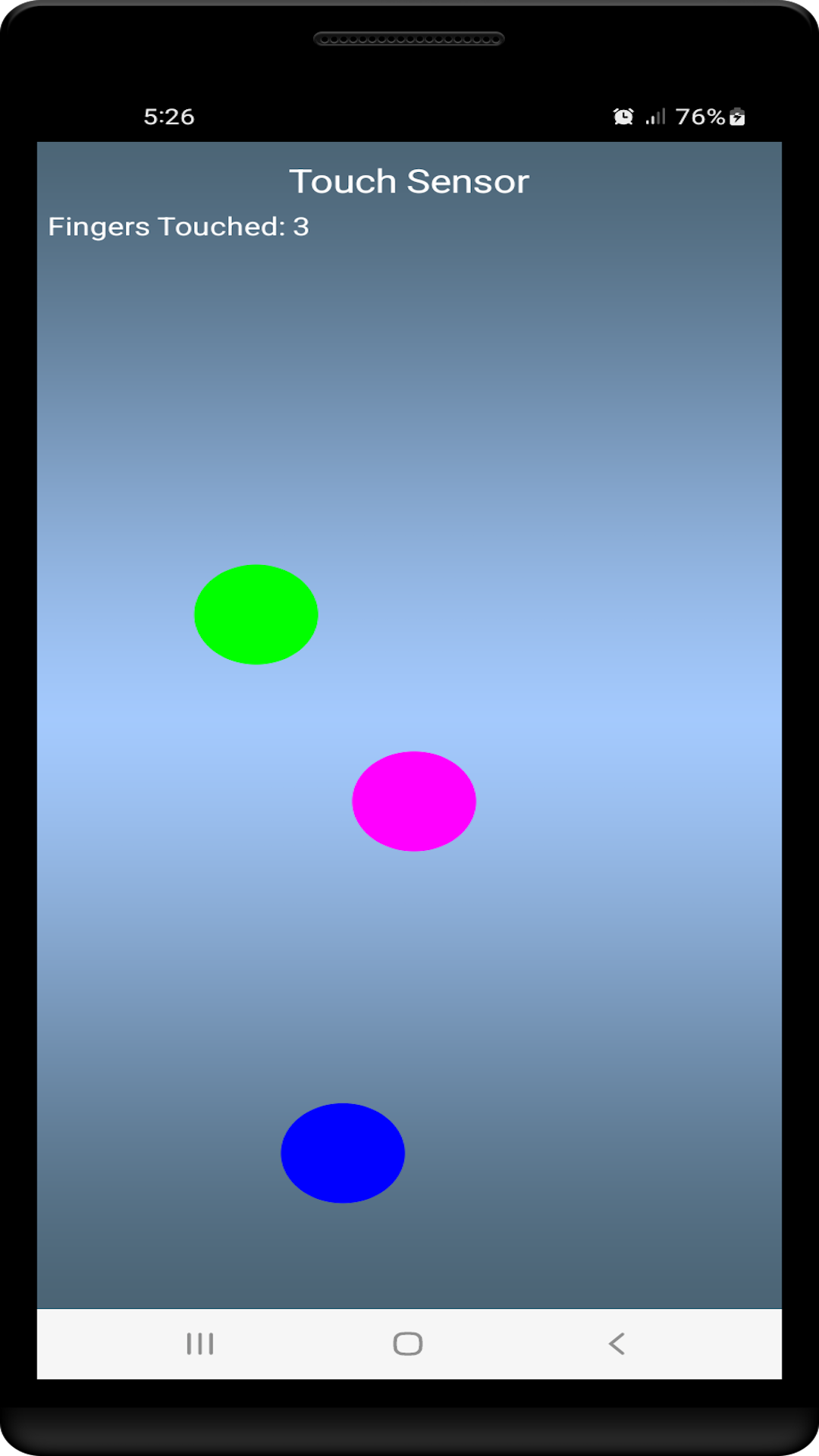 Sensor Box for Android - App on Amazon Appstore