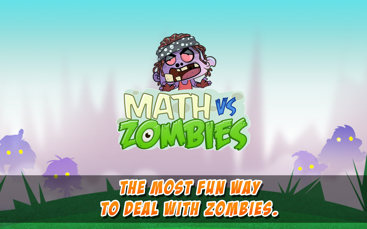 Math Vs Zombies:Amazon.com:Appstore for Android