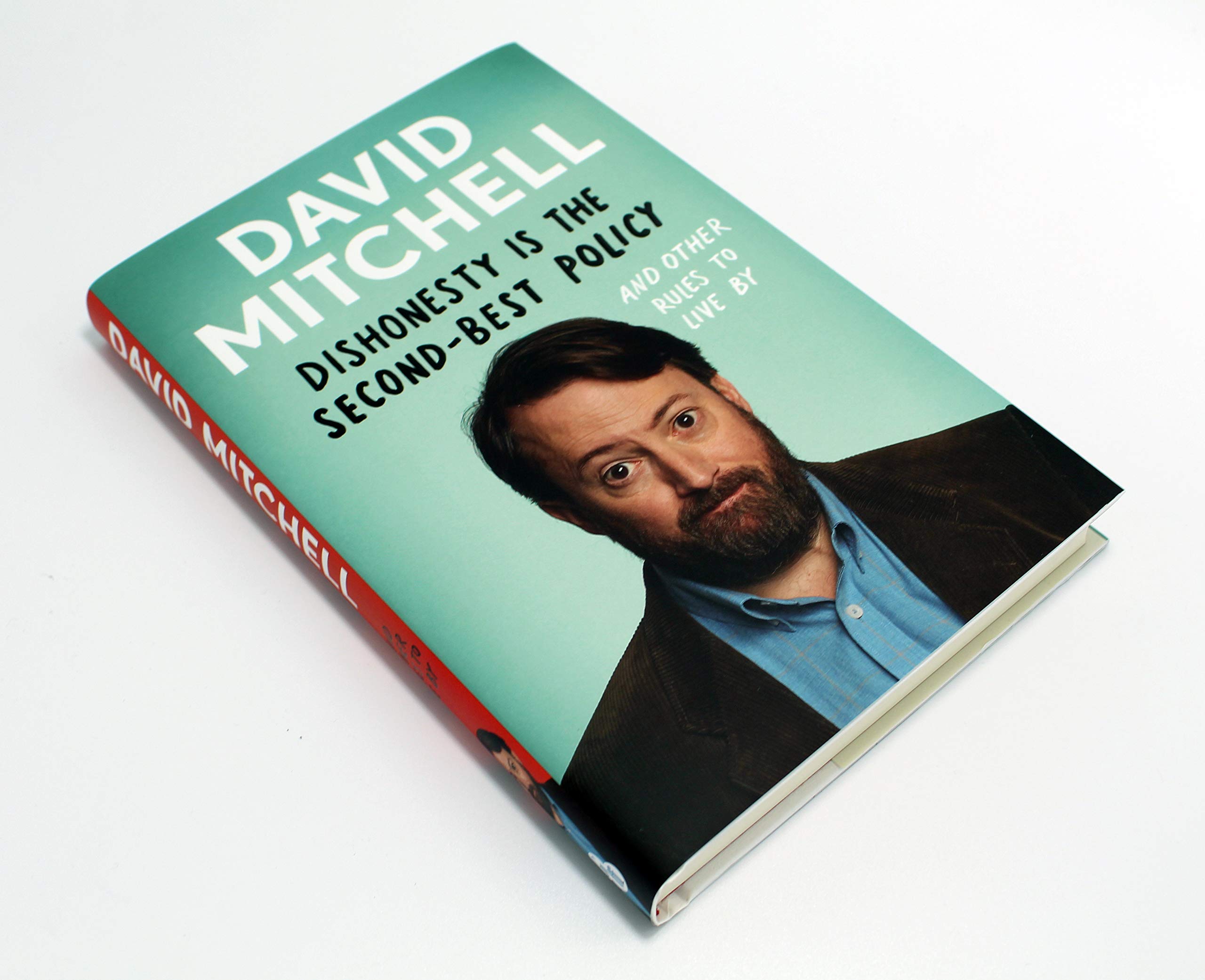 David Mitchell Books