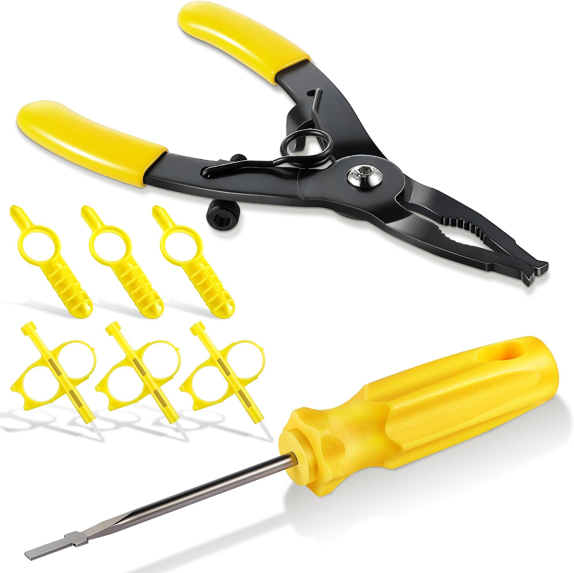 Amazon.com : Sprinkler Head Removal Tool 4-in-1, Replace Your ...