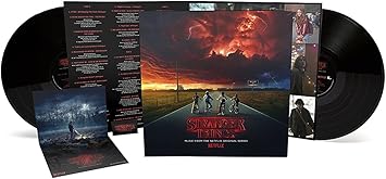 Stranger Things: Music From The Netflix Original Series [VINYL]: Amazon ...