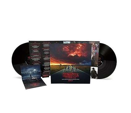 Various - Stranger Things: Music from the Netflix Original Series ...