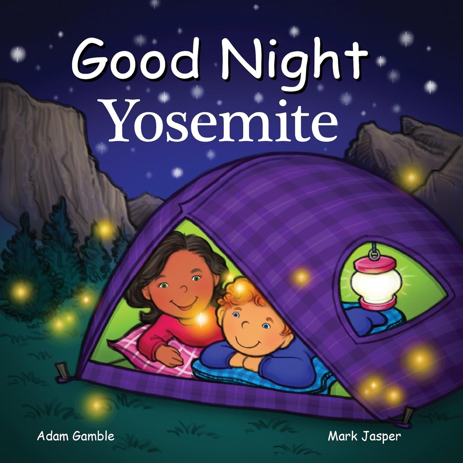Good Night Yosemite (Good Night Our World): Gamble, Adam, Jasper, Mark ...