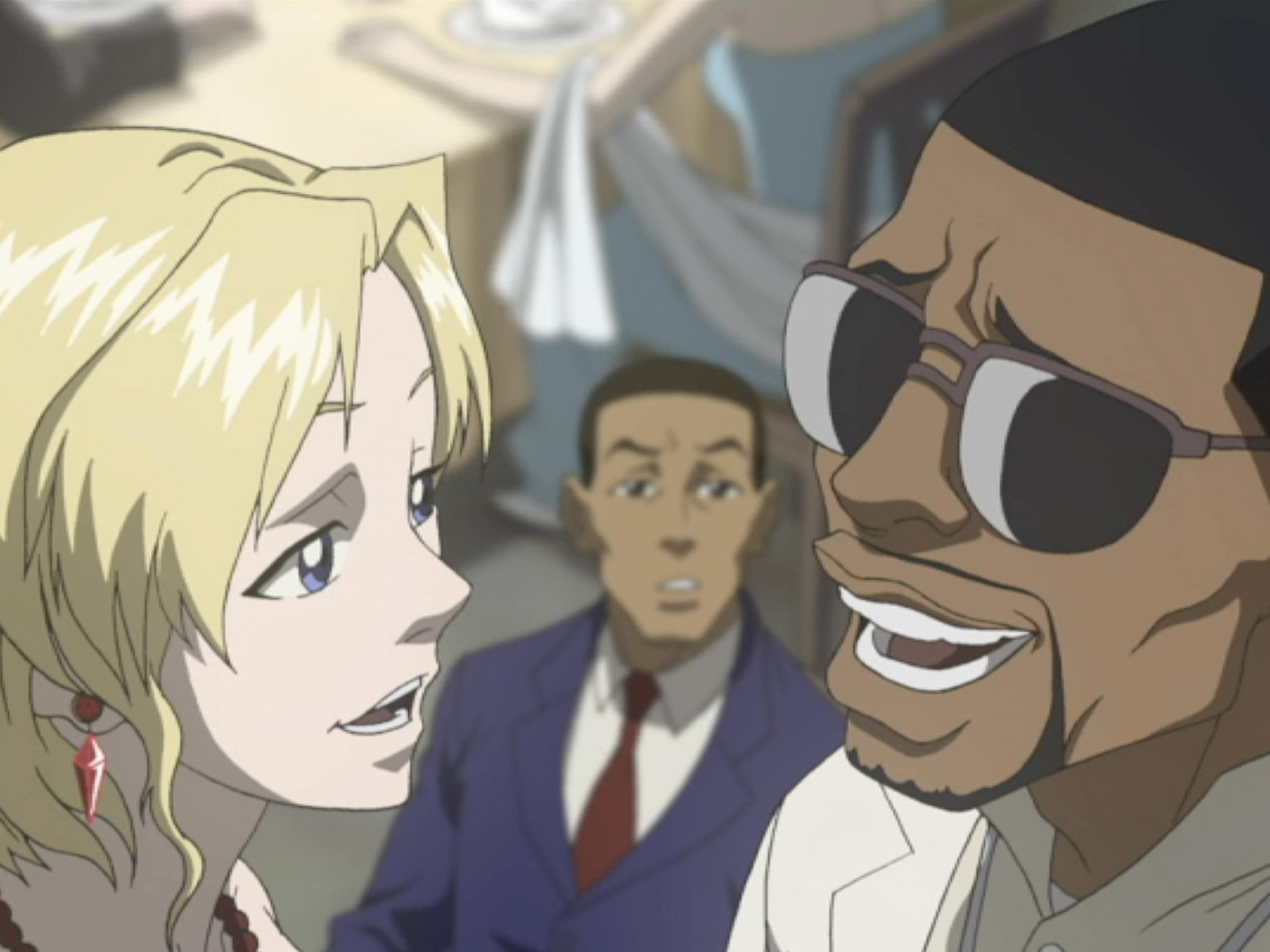 Watch The Boondocks - Season 2 | Prime Video