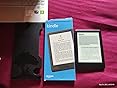Kindle (10th Gen), 6" Display with Built-in Light, WiFi (Black ...