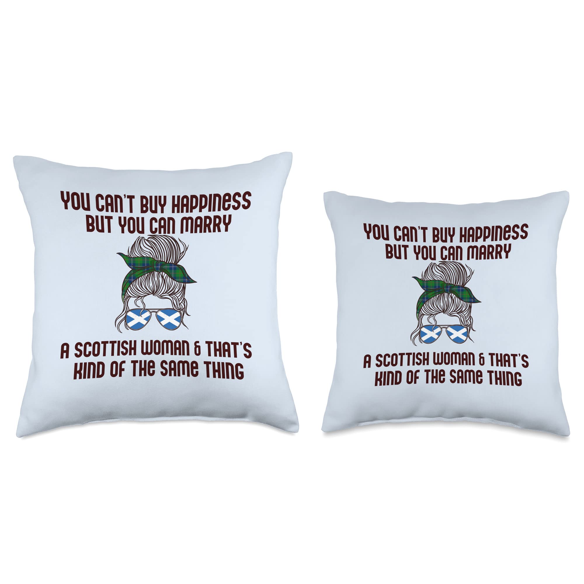 Scottish Pride Memes My Wife Is Scottish Graphic T Shirt, Funny