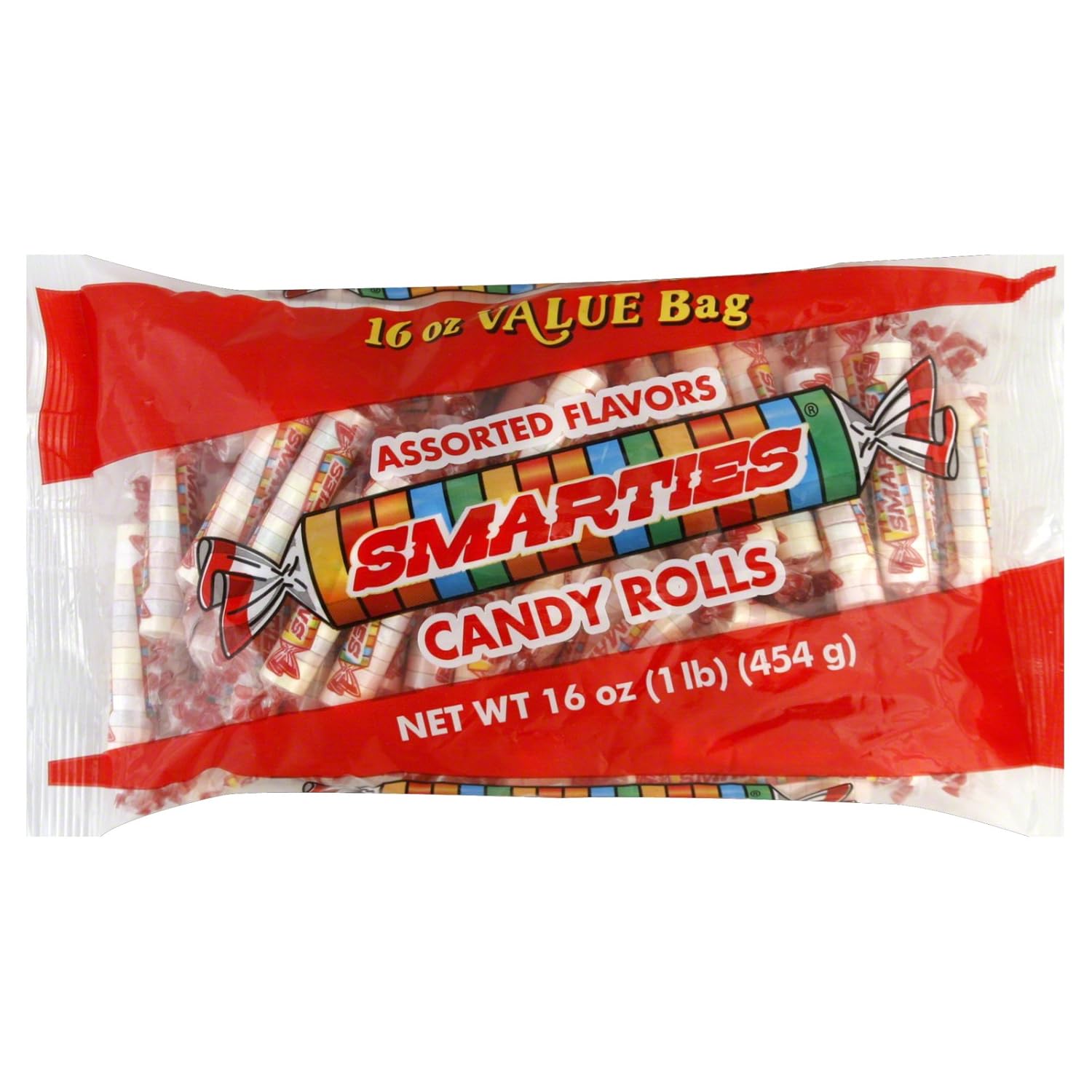 Amazon.com : Smarties Candy Rolls 18 oz : Grocery & Gourmet Food