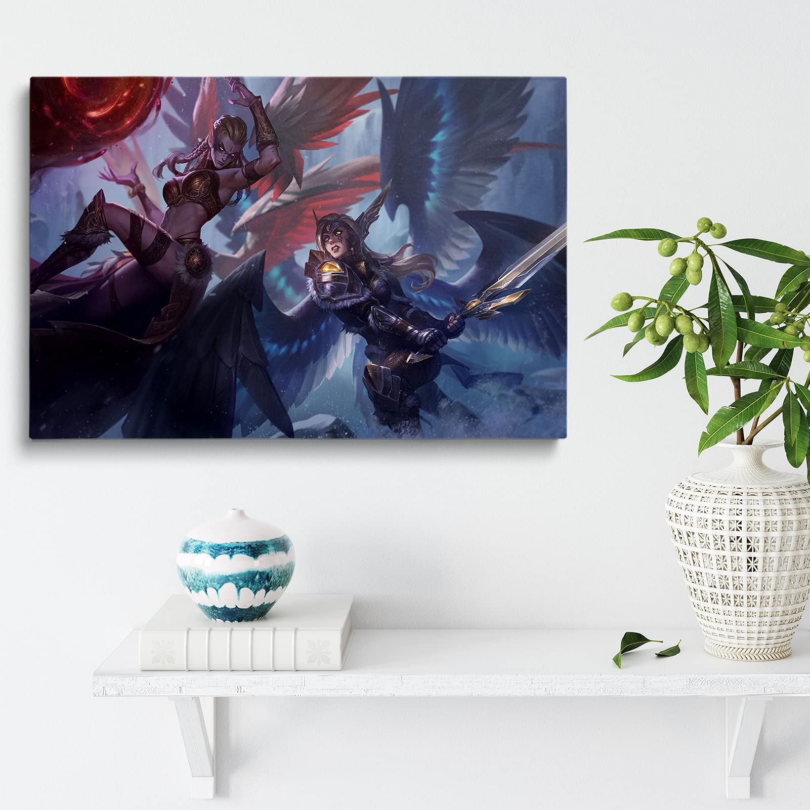 Battleborn Kayle