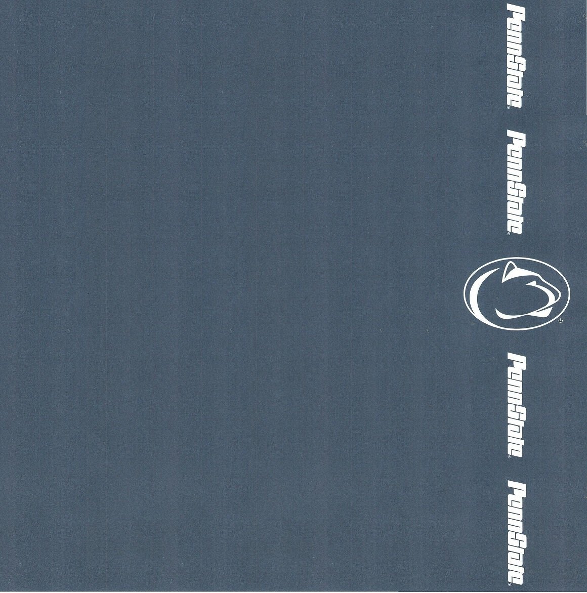 Amazon.com: Pennsylvania State University (Penn State), Border, 5 ...