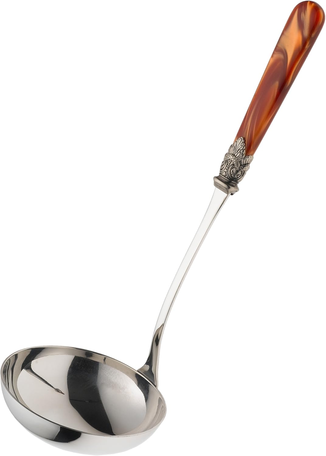 Amazon.com | Rosanna Pearlized Pink Napoleon Ladle: Gravy Ladles: Gravy ...