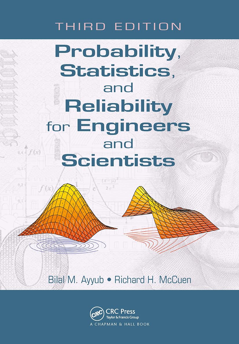 Amazon.com: Probability, Statistics, and Reliability for Engineers and ...