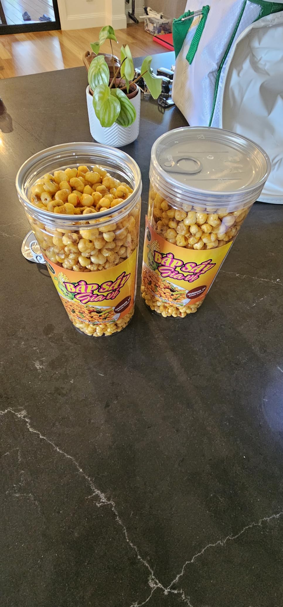 Crunchy Gourmet Roasted Corn (400g) Delicious and Unique Flavour with ...