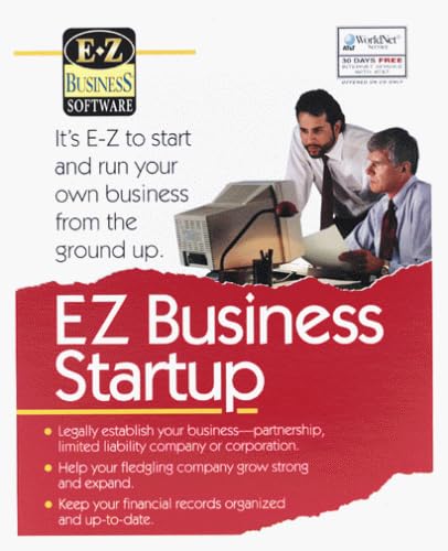 Amazon.com: EZ Business Startup