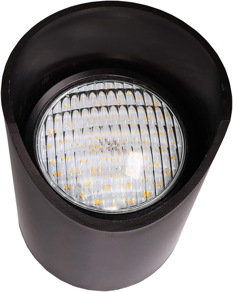 Ironsmith Lighting Products Reversible In Ground Well Light Fixture ...