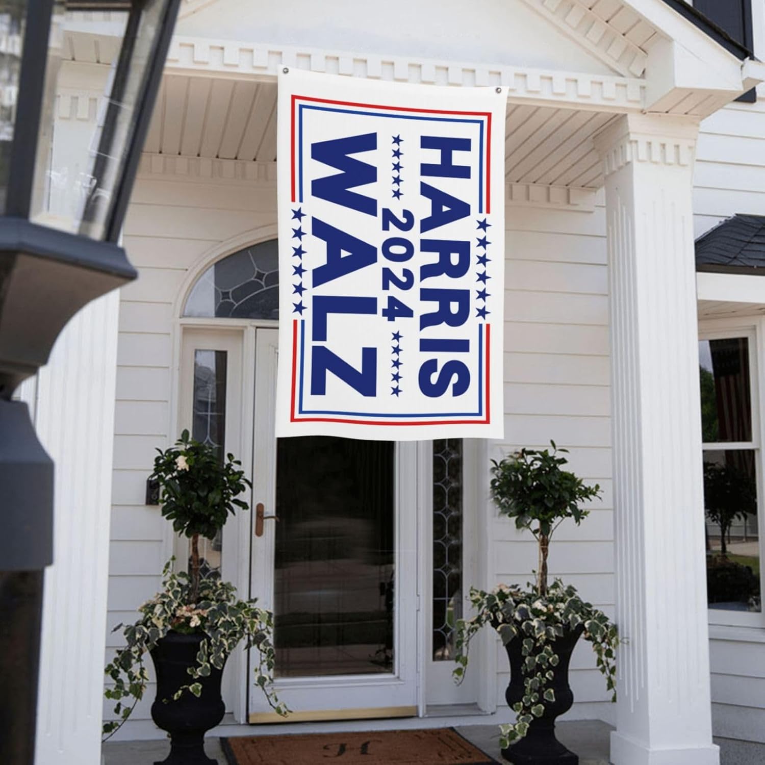 Kamala Harris Waltz 2024 Flag 3x5 Outdoor Double Australia | Ubuy