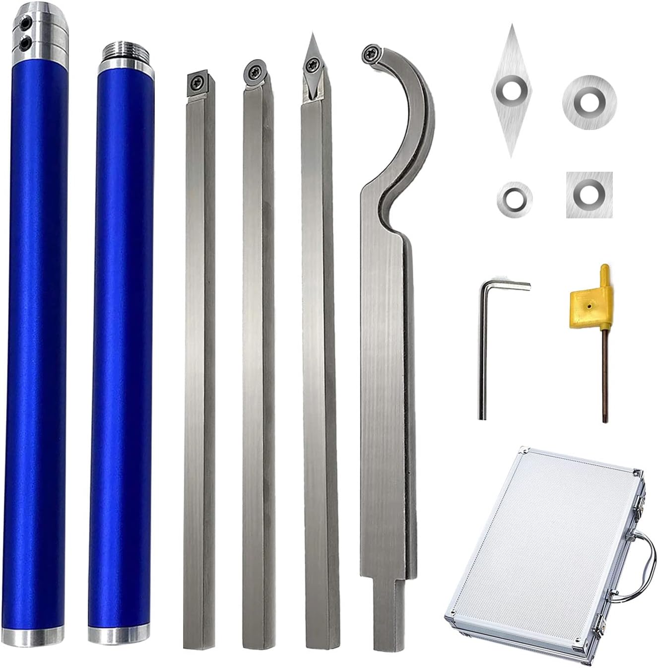 Wood Turning Tools,Carbide Wood Lathe Tools Carbide Tipped Lathe ...