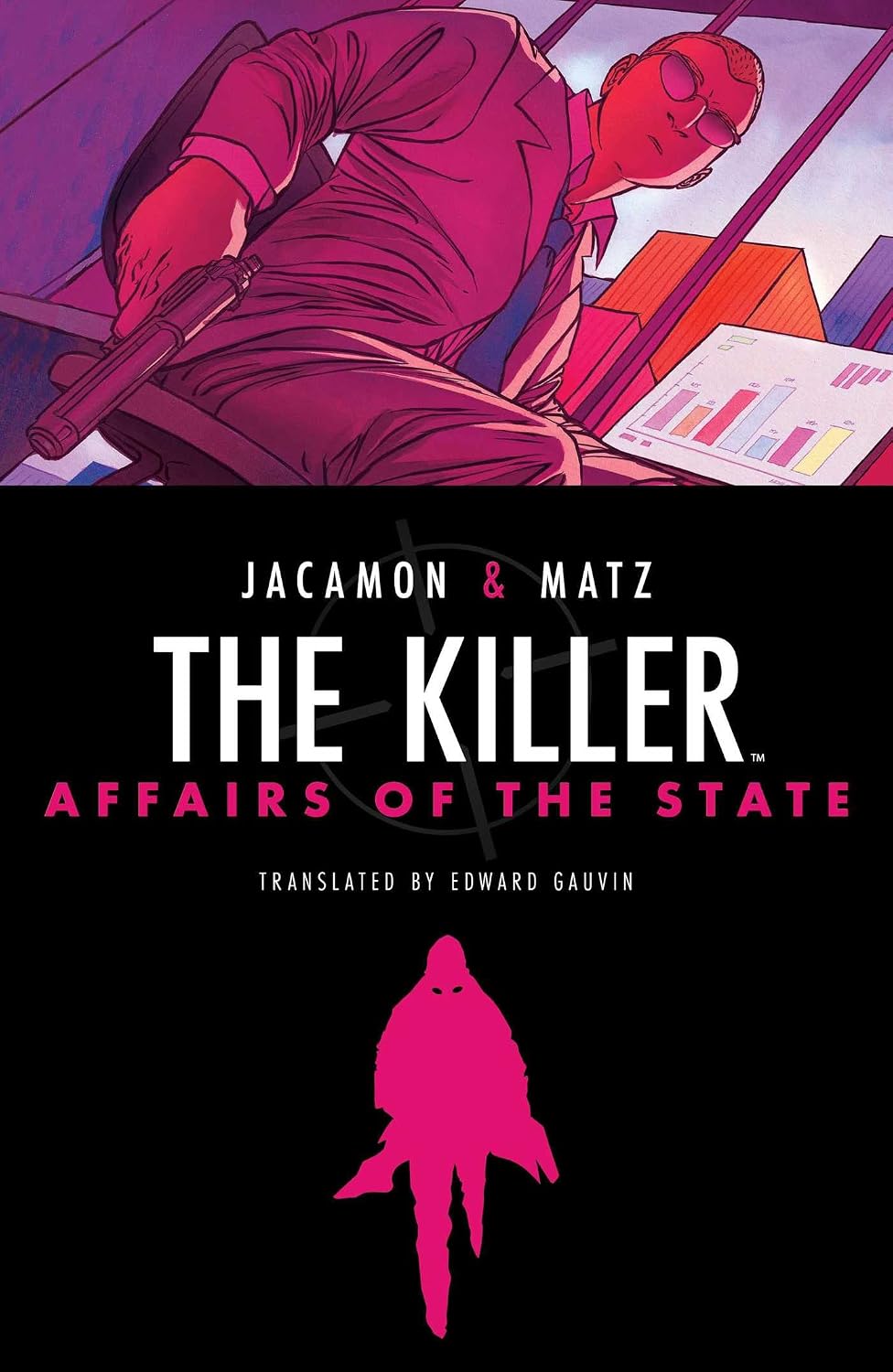 Amazon.com: The Killer: Affairs of the State: 9781684158584: Matz ...