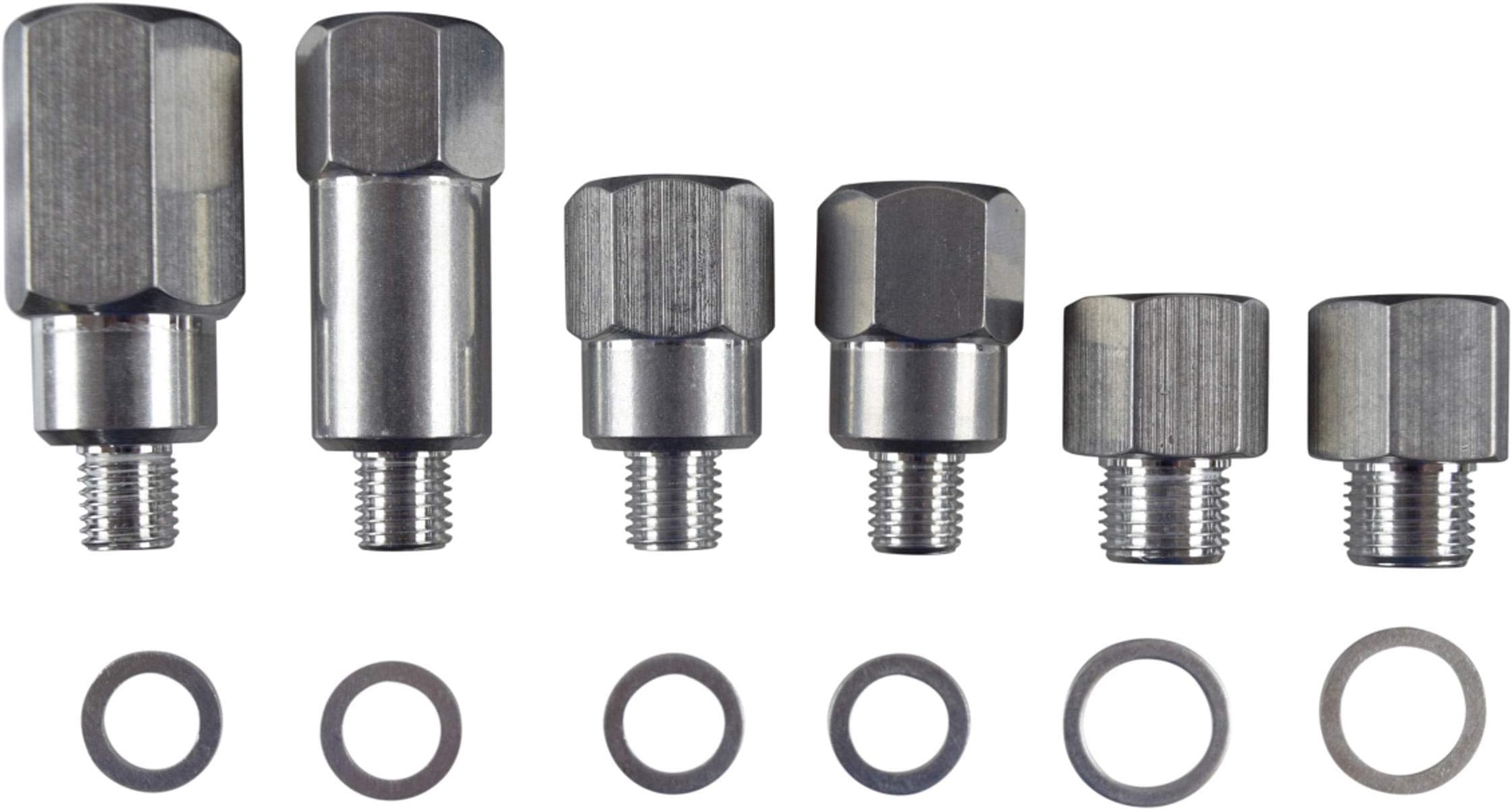 Amazon.com: LS Swap Gauge Adapter Master Kit, SBC to LS Engine Swap ...