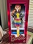 Amazon.com: Barbie Doll Light Up Display Case Storage Box, 13" Tall ...