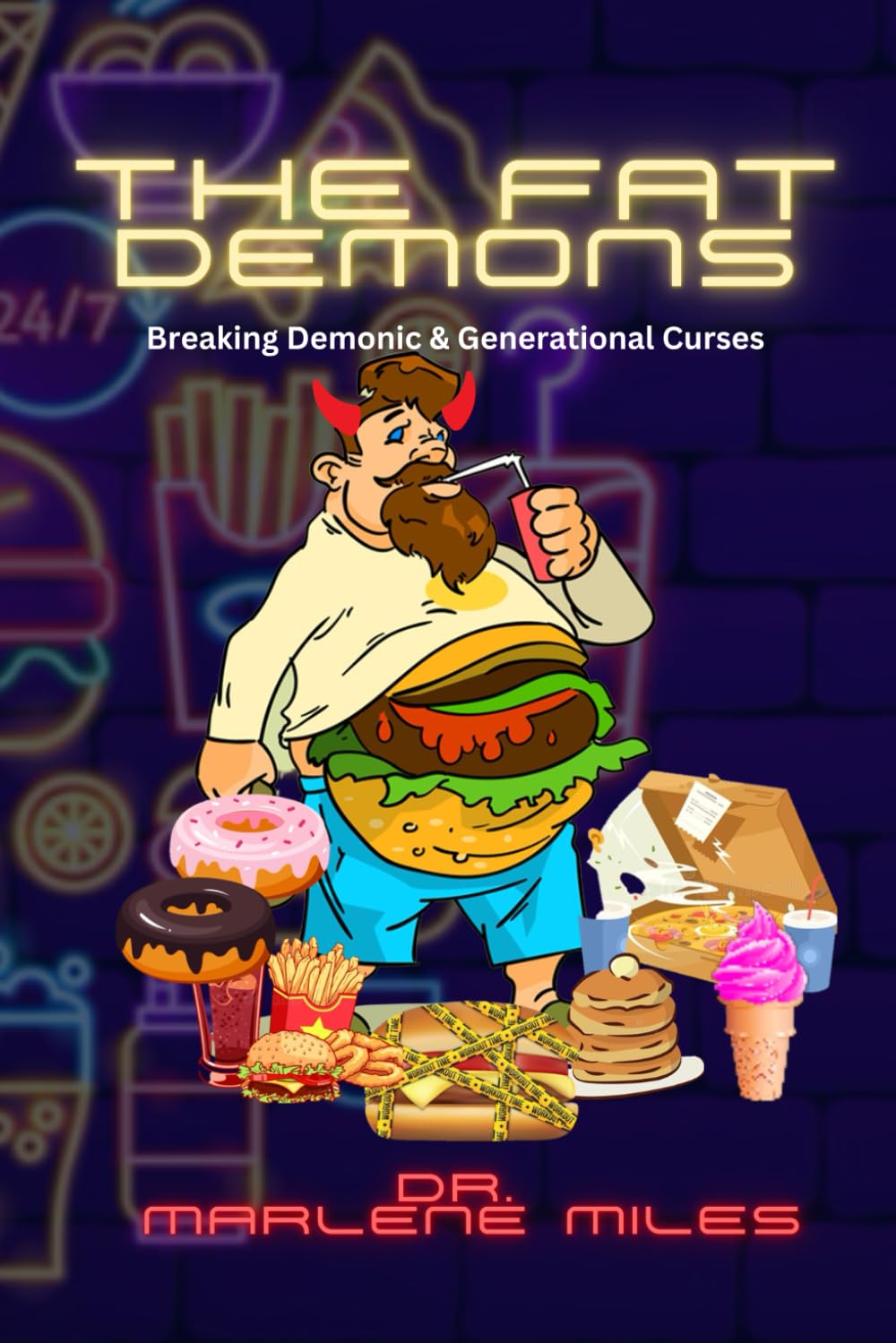 The FAT Demons: Breaking Demonic & Generational Curses (Foundational ...