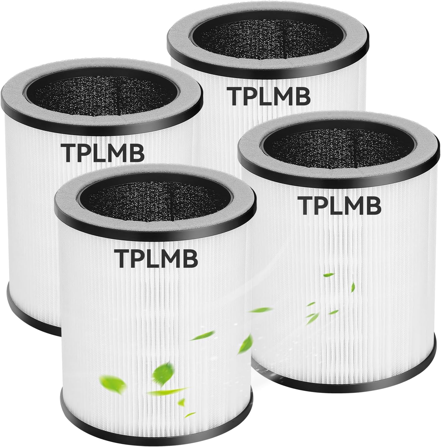 Amazon.com: 4 Pack TPLMB P60 Air Purifier Replacement Filters,Three-in ...