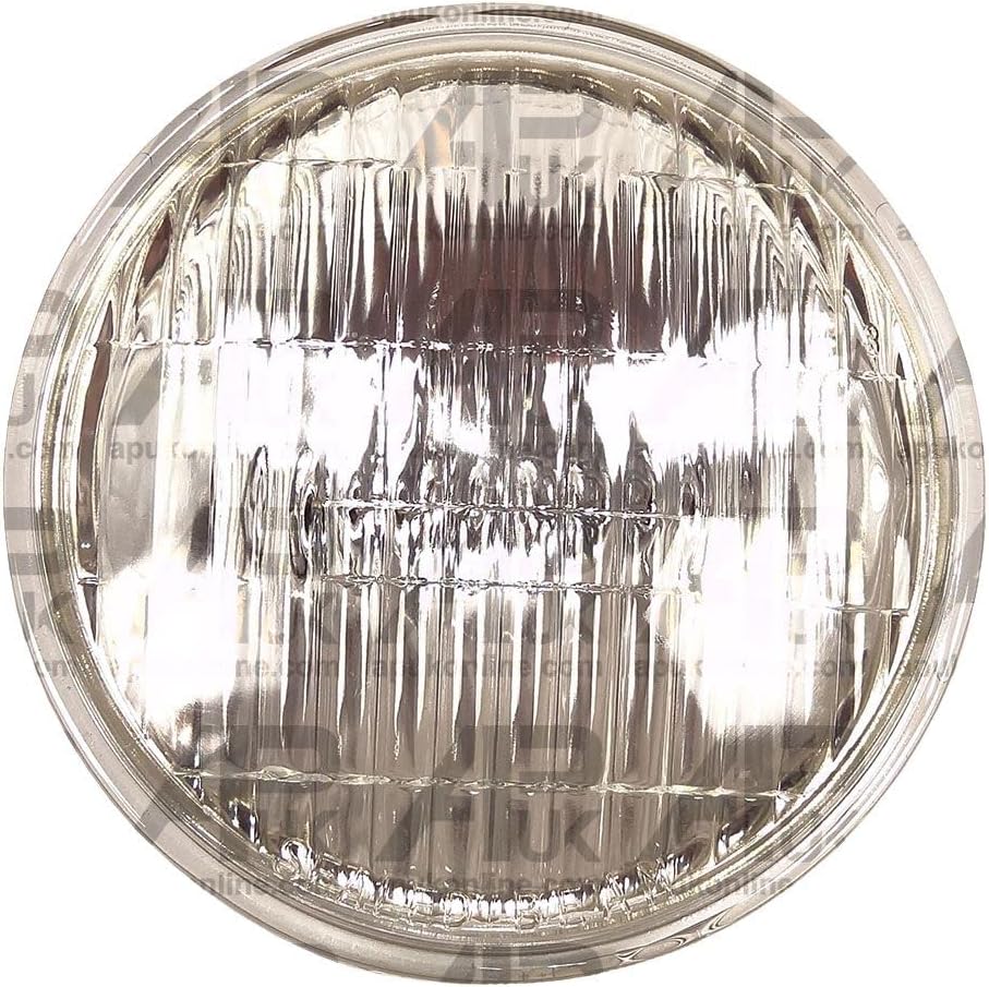 APUK Leyland Marshall Nuffield Tractor Head Light Lamp Headlight 4 1/2 ...