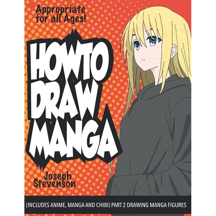 Buy How to Draw Manga (Includes Anime, Manga and Chibi) Part 2 Drawing ...