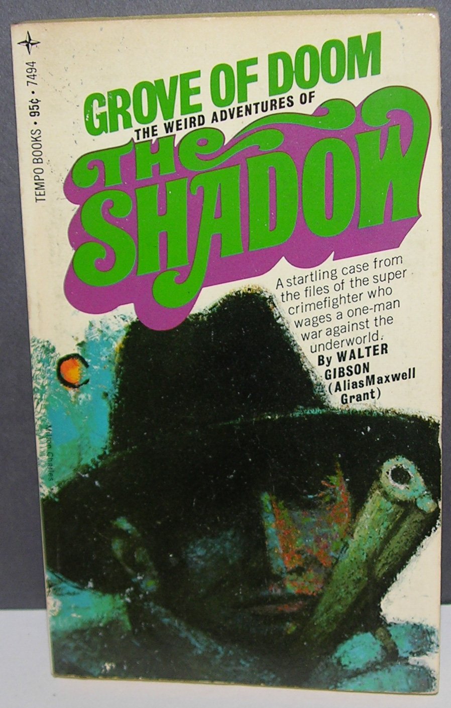 Grove of Doom: Grant, Maxwell (Gibson, Walter B.): Books - Amazon.ca