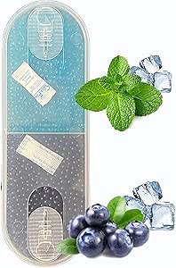 Cigarette Menthol Bead, 2000Pcs Menthol Capsule Portable Mixed Burst ...