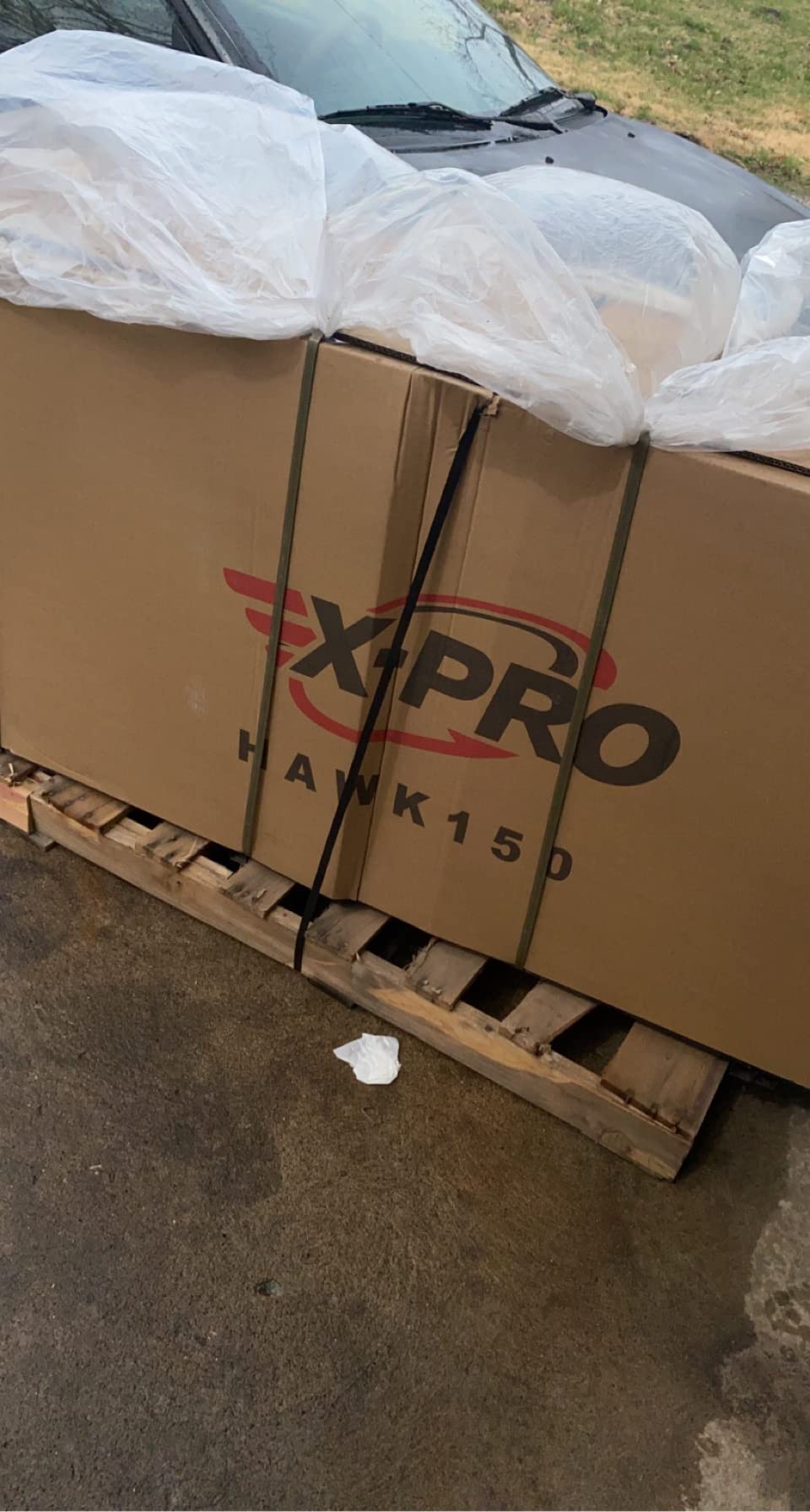 $82/mo - Finance X-PRO Hawk 150cc Youth Dirt Bike Pit Bike Adults Dirt ...