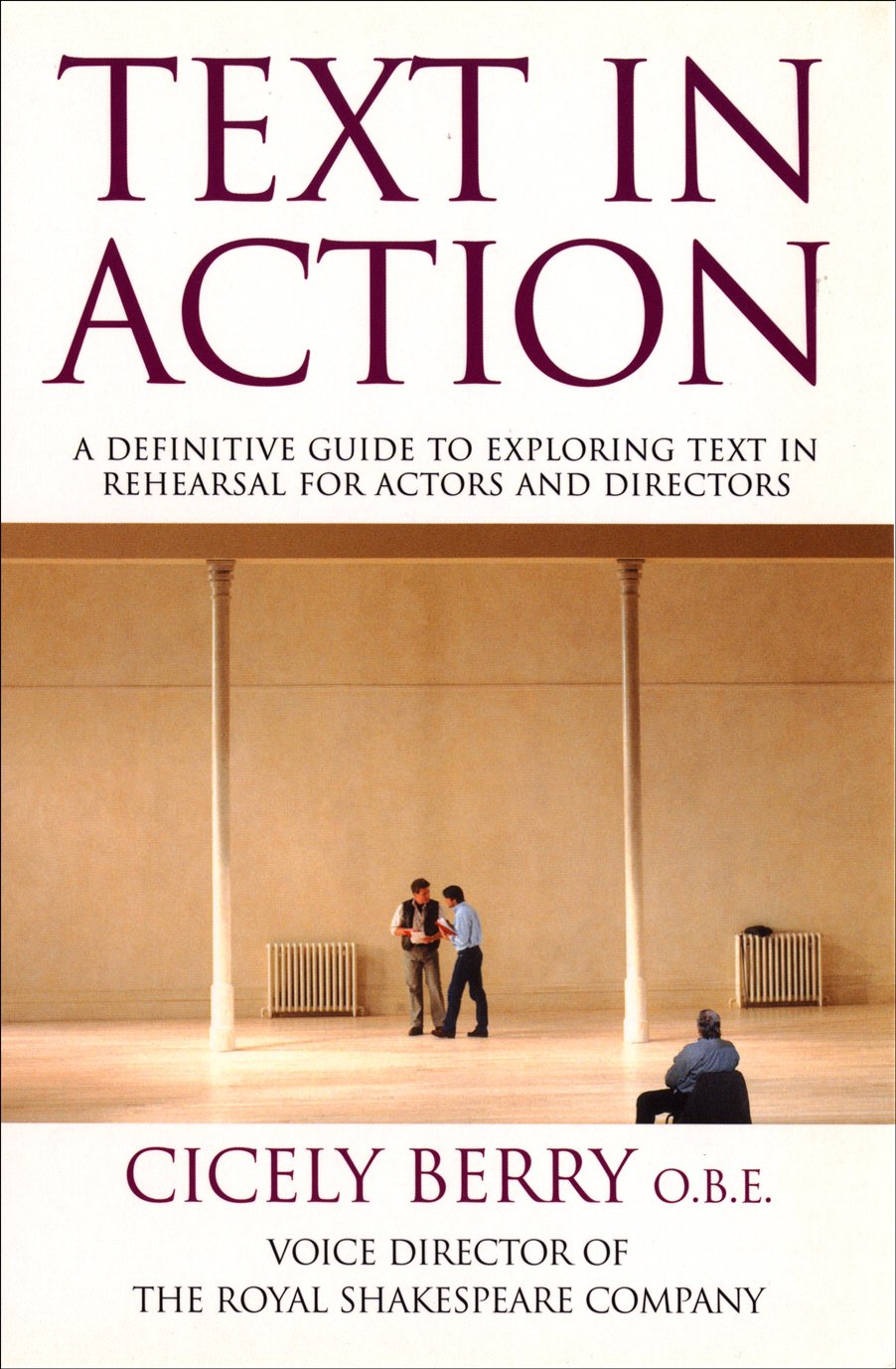 Text in Action: Berry, Cicely: 9780753505410: Amazon.com: Books