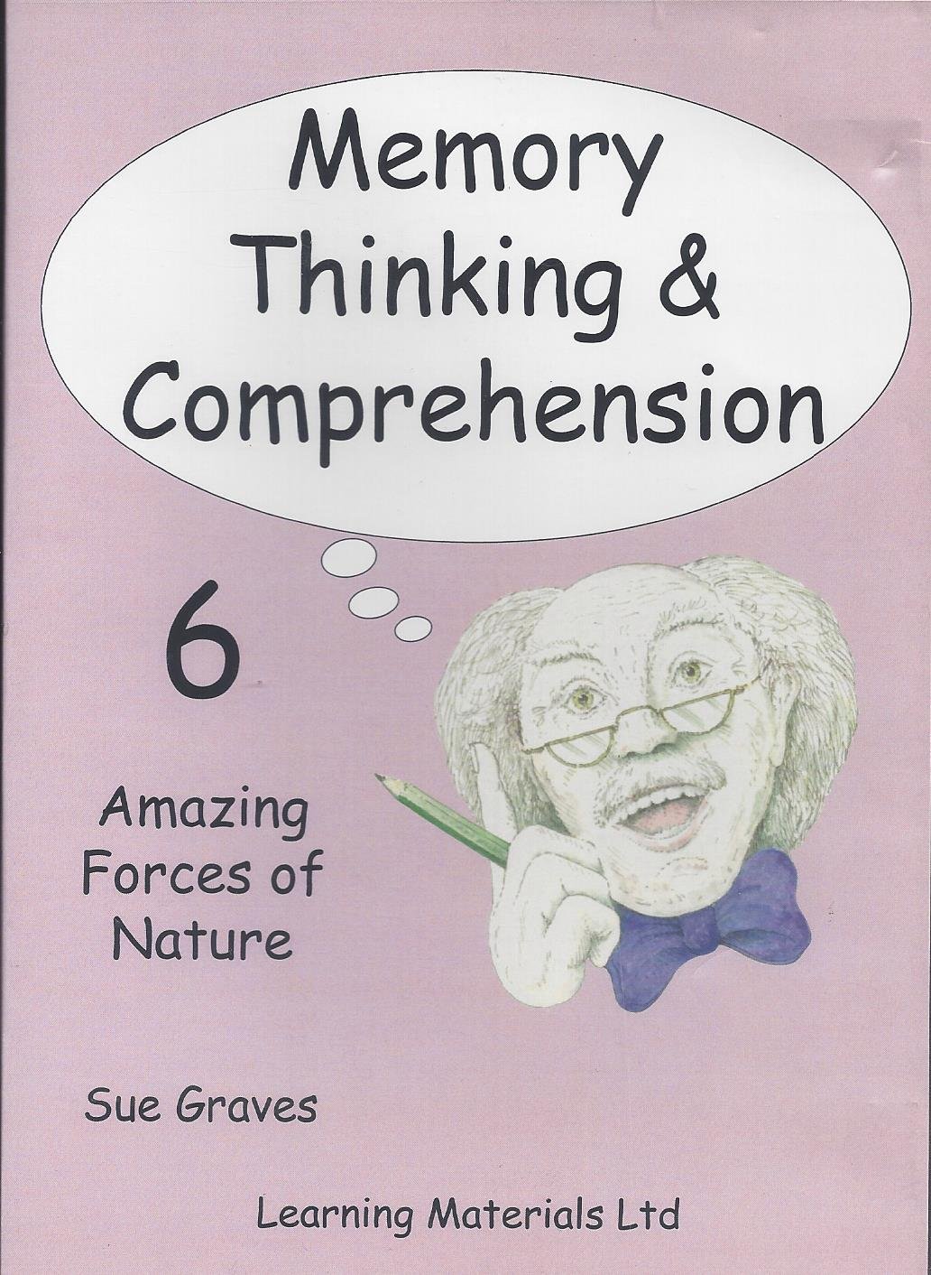 Buy Memory, Thinking and Comprehension: Amazing Forces of Nature Book ...