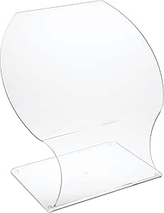 SP Bel-Art Beta Splash Shield; Acrylic, 20 x 12 x 20 in. (F24975-0000 ...