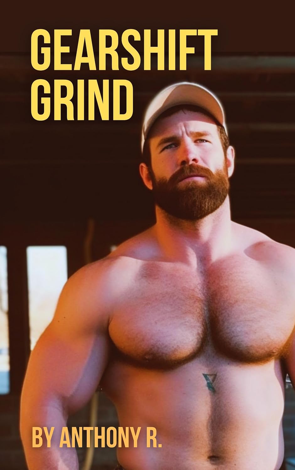Gearshift Grind - Kindle edition by R, Anthony. Literature & Fiction ...