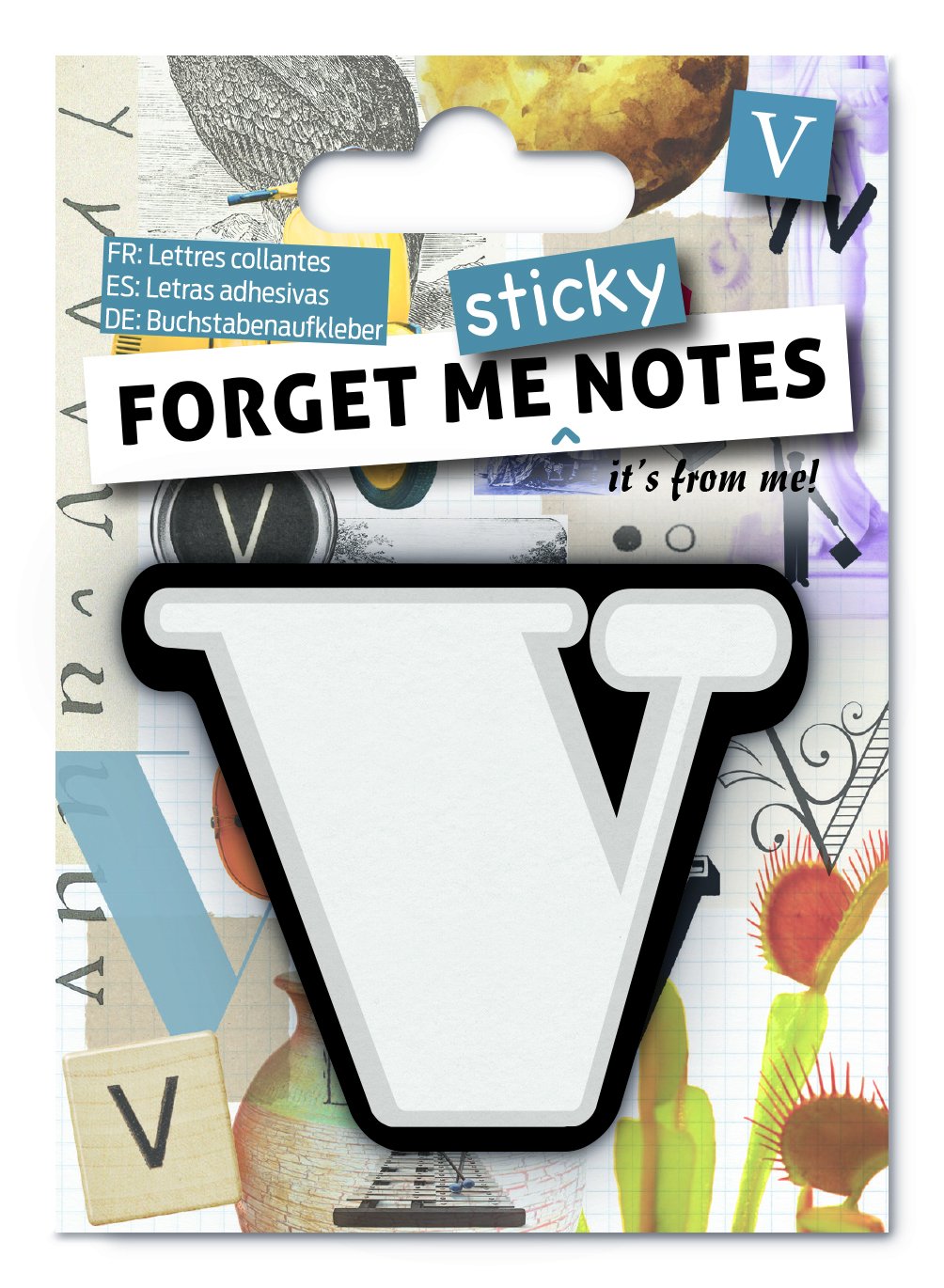 Snapklik.com : Forget Me Sticky Notes