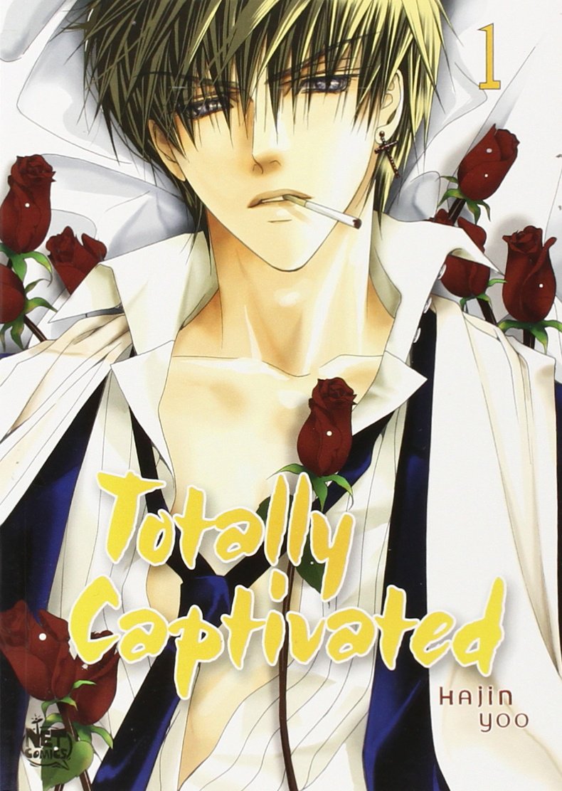 Totally Captivated Volume 1 (TOTALLY CAPTIVATED GN): Yoo, Hajin ...