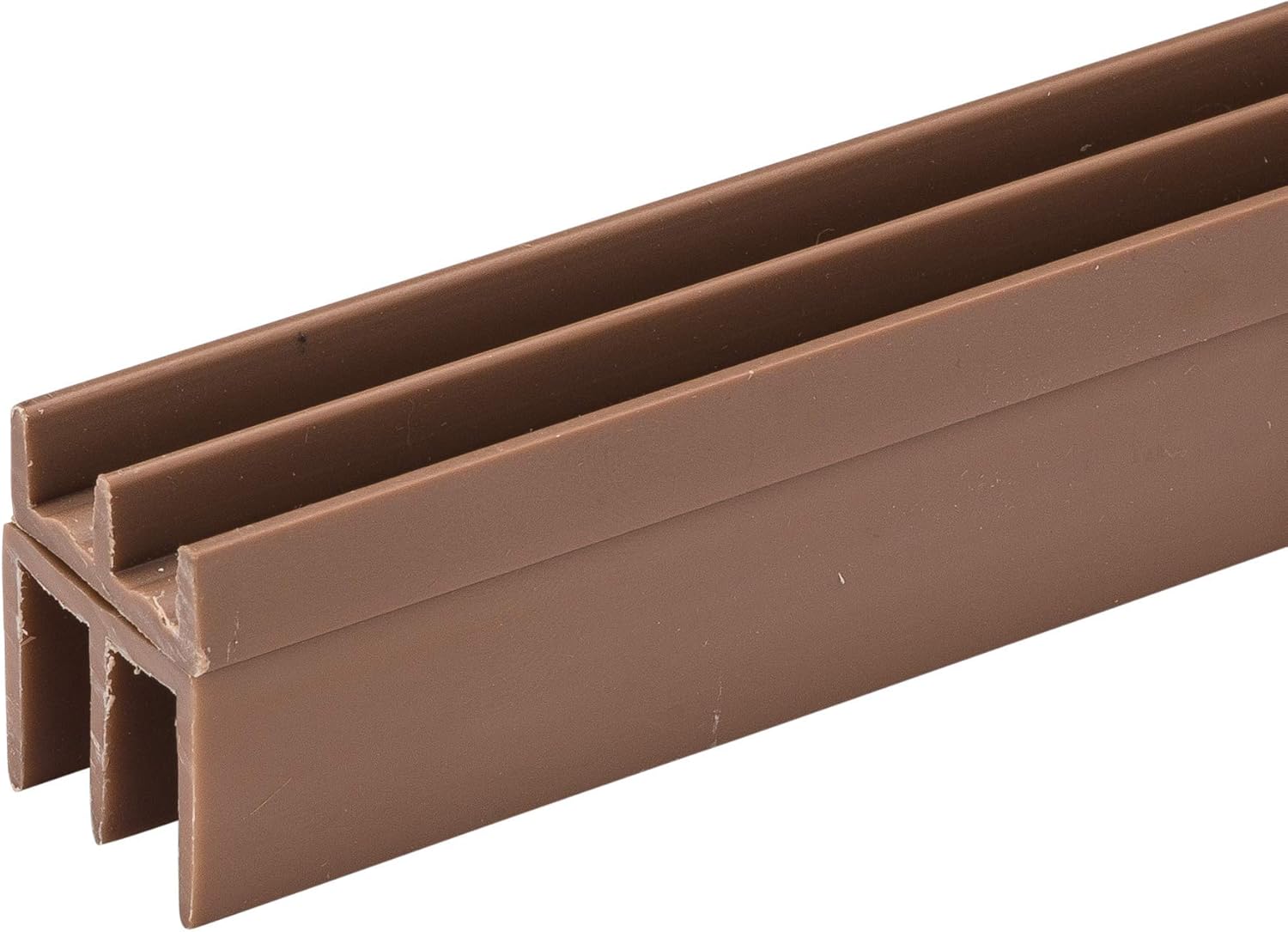 Amazon.com: Randall Manufacturing 1/4" Plastic Sliding Door Track (Tan ...