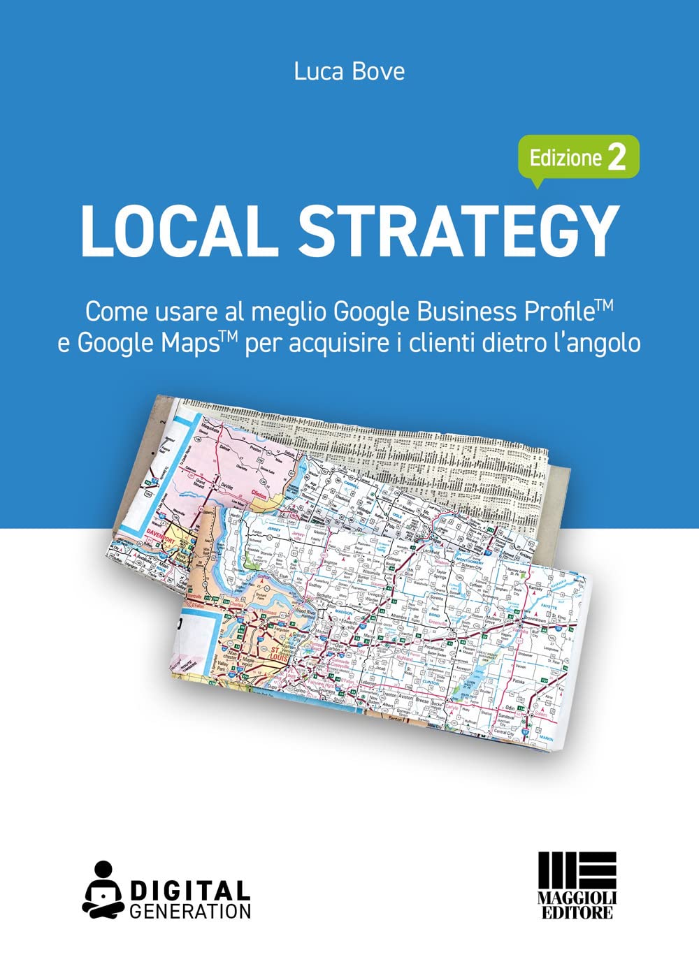 I migliori libri sulla local strategy