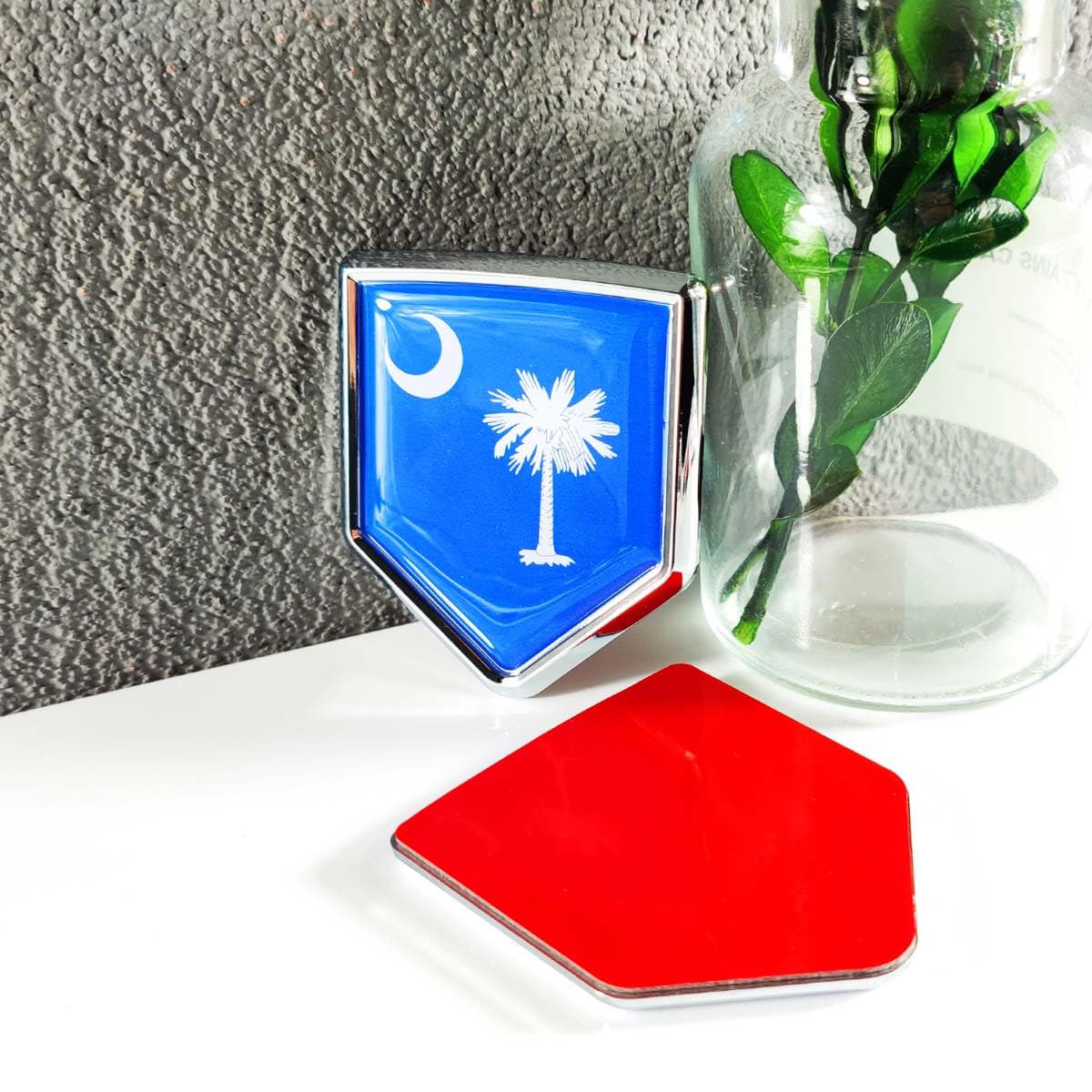 North Carolina Car Emblems North Carolina NC Vinyl Sticker Decal