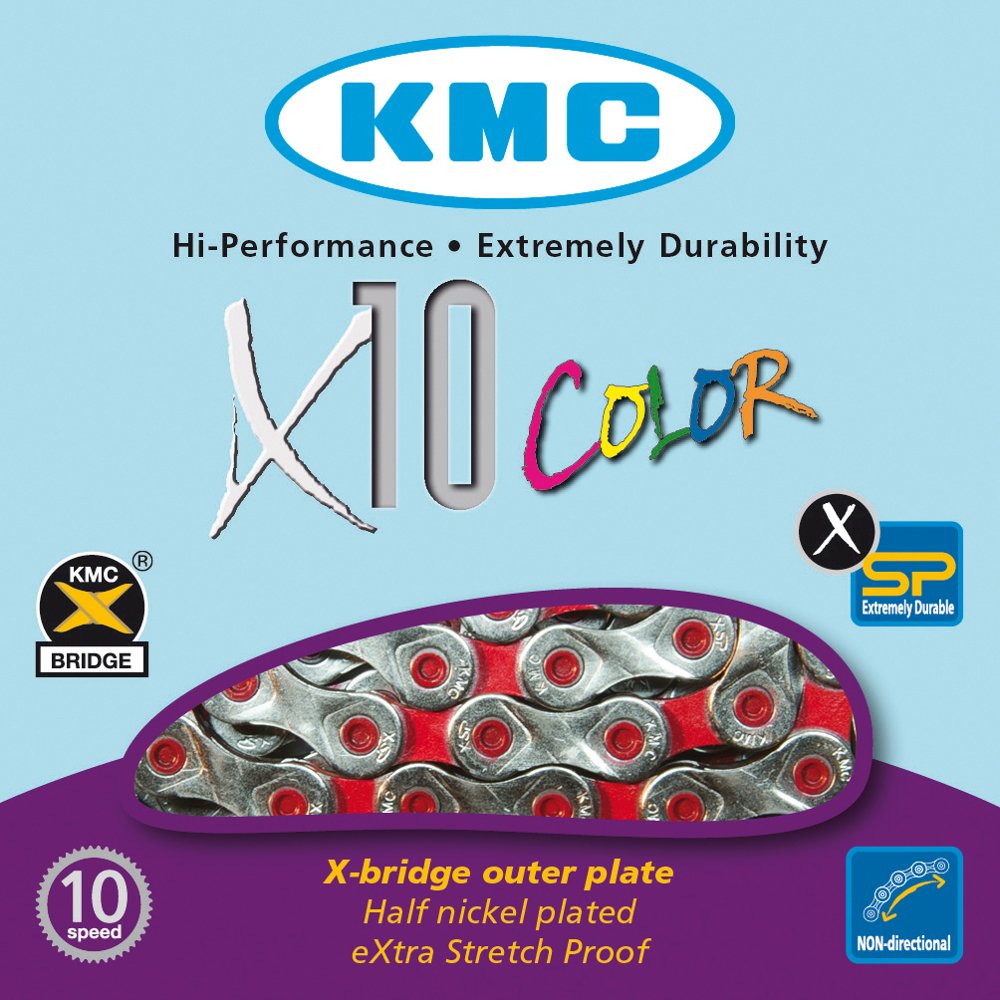 Kmc X10 - Hitta bästa priset på Prisjakt