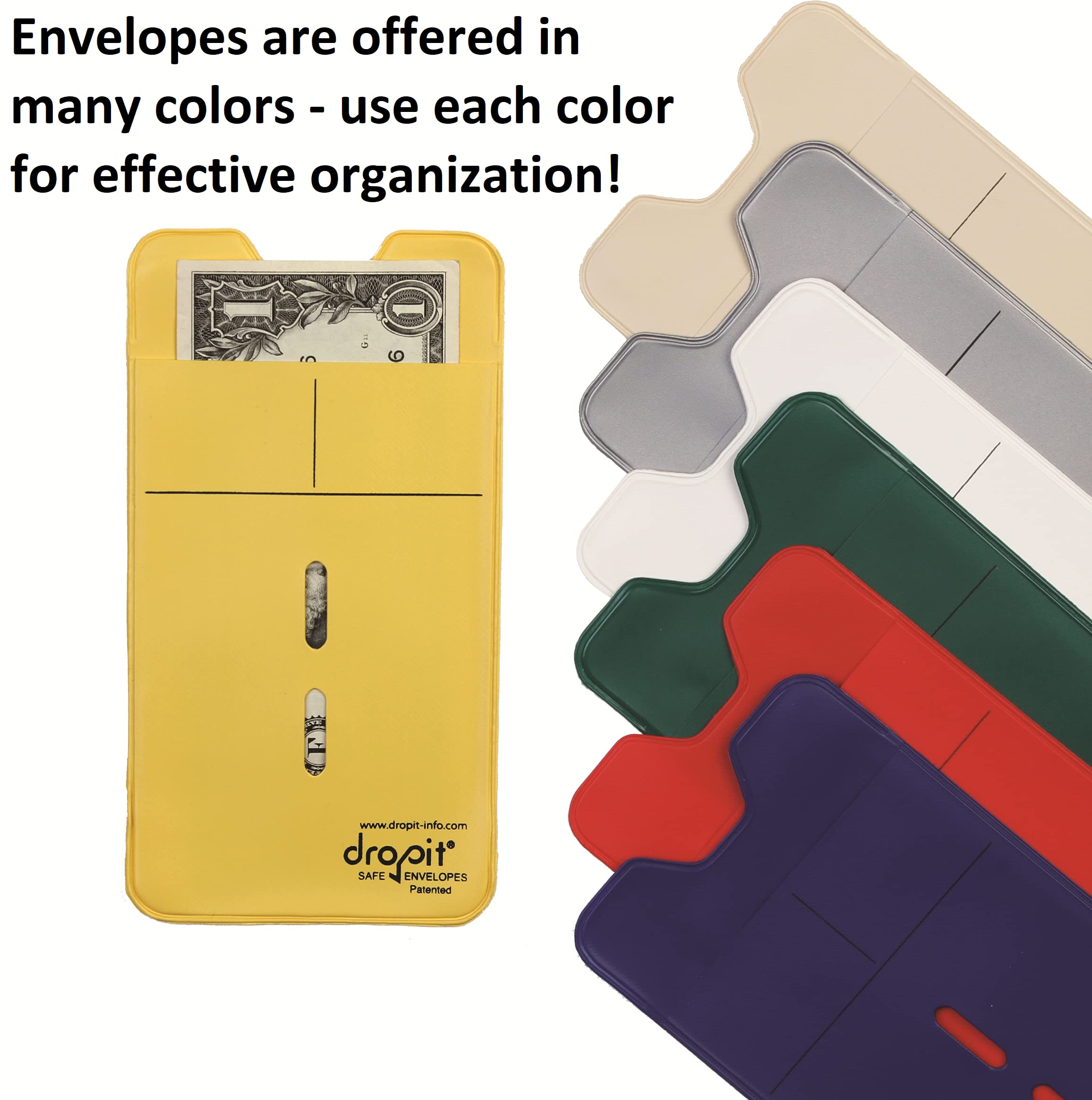 Snapklik.com : Bank Drop Pack For Safe And Secure Deposit - 5 Medium ...