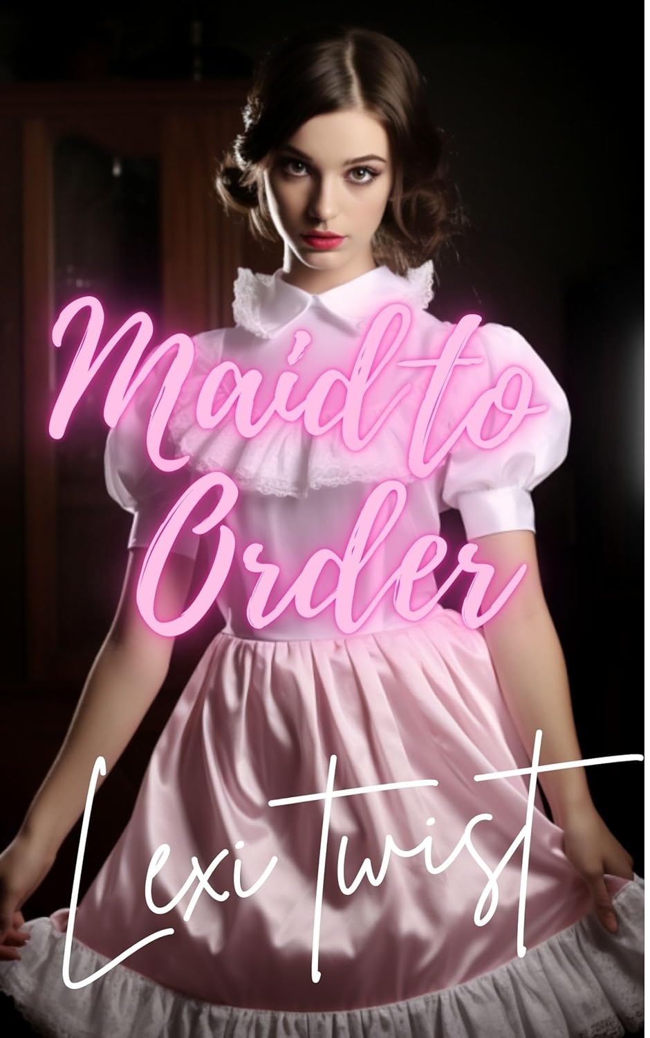 Amazon.com: Maid to Order: A Crossdressing Maid Story Collection eBook ...