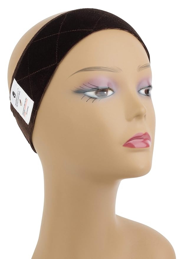Amazon.com : MainBasics Wig Grip Band for Keeping Wigs in Place ...